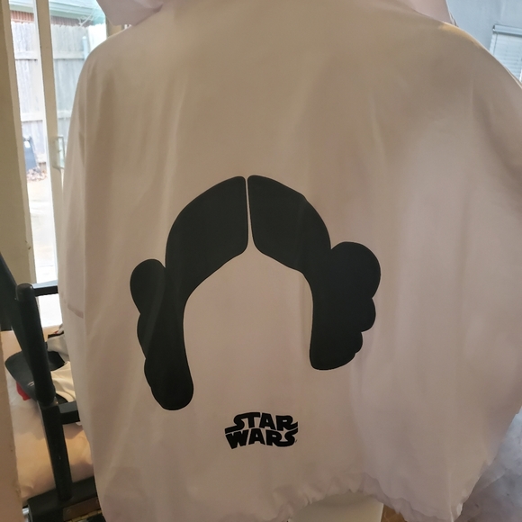 Zara | Jackets & Coats | Zara Star Wars Princess Leia Jacket Like Brand ...